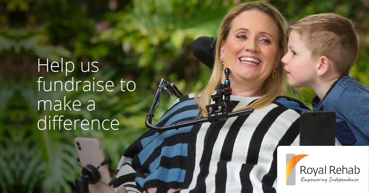 Royal Rehab Foundation : Home